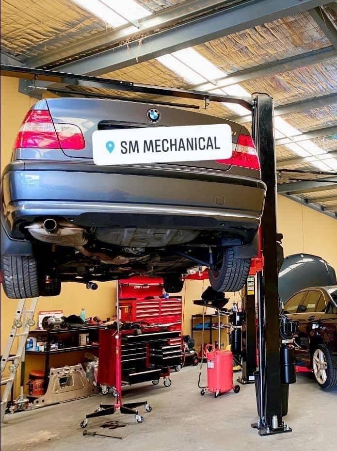 BMW Repairs and Service Specialists Mndurah