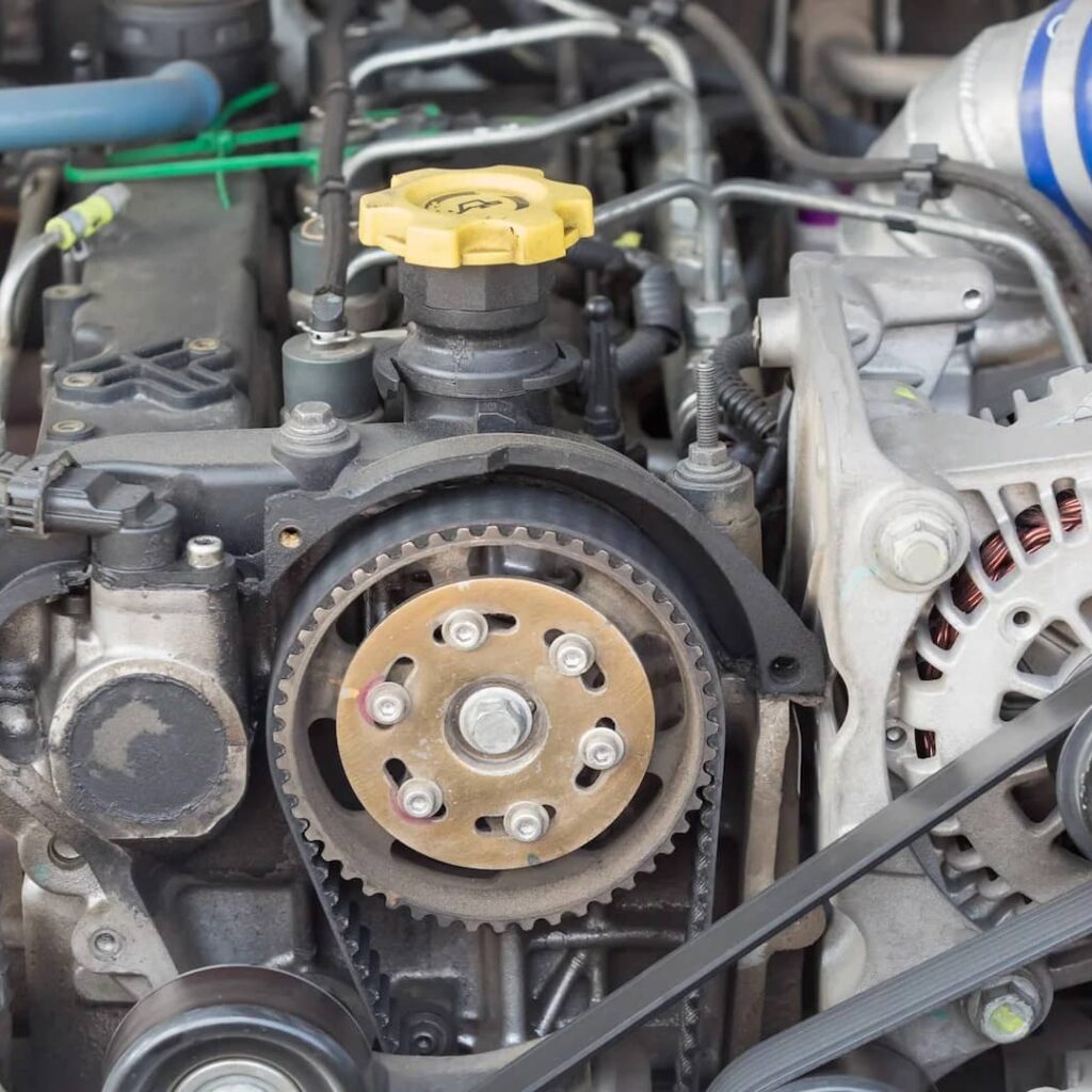 Timing Belt – SM Mechanical
